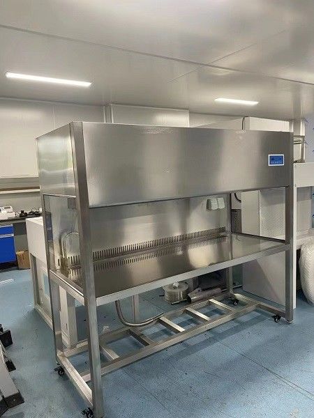 CINA Guangdong Clean Purifying Equipment Co., Ltd. berita perusahaan ...